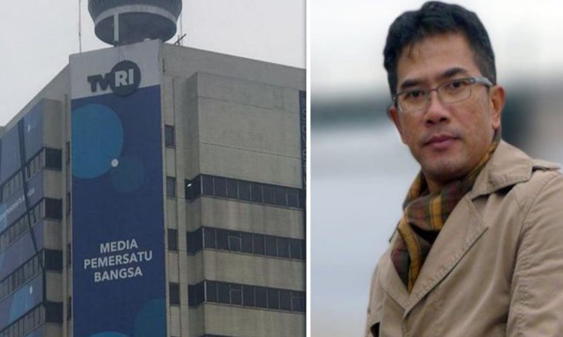 Siapa Iman Brotoseno? Ini Riwayat Perjalanan Yang Sempat Viral Bokep - Harus Tahu